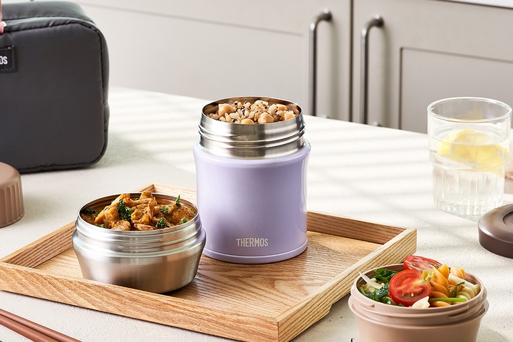 도시락통·런치백 플스 반반 보온도시락 Tklg 1000 965ml 오늘의집 쇼핑