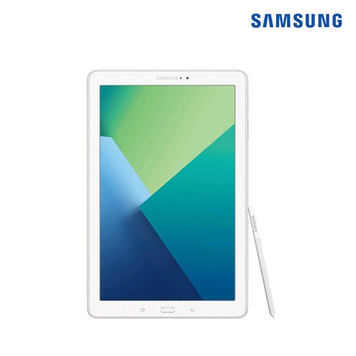 태블릿PC > [리퍼] 삼성 갤럭시탭A WIFI형 10인치 with S펜 화이트 SM-P585 | 오늘의집 쇼핑
