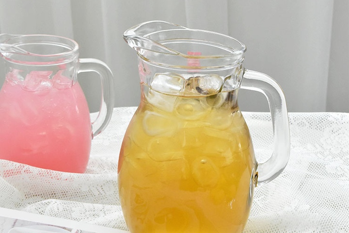 물병·저그·디스펜서 홈카페 물병 트위스트 워터저그 1000ml 오늘의집 쇼핑