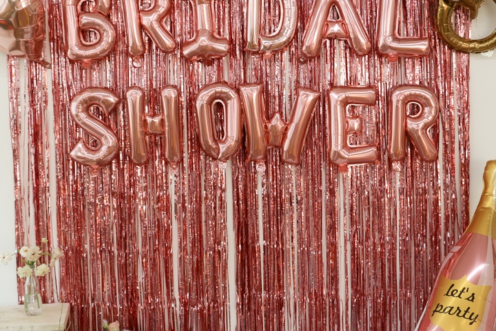 파티·이벤트용품 브라이덜샤워 풍선 소품이벤트 파티 용품 Bridal Shower 오늘의집 쇼핑
