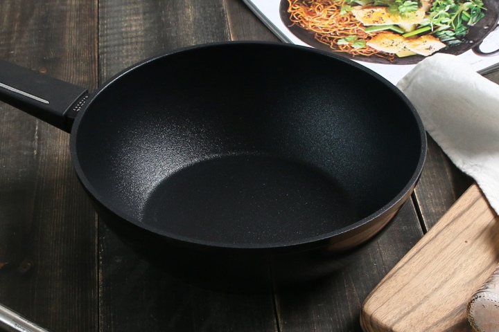 프라이팬·그릴 독일 Brk 스마트피크 프리미엄 Ih웍 30cm 오늘의집 쇼핑