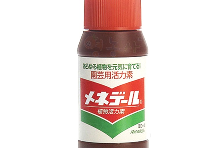가드닝용품 메네델 100ml 뿌리 삽목 발근제 나무 식물영양제 액비 복합비료 오늘의집 쇼핑