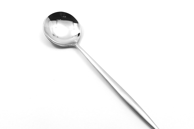 스푼·포크·나이프 몽블랑 샤이니 디너스푼 2type 오늘의집 쇼핑
