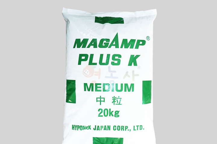 가드닝용품 하이포넥스 마감프플러스k 20kg 중립 식물영양제 비료 오늘의집 쇼핑