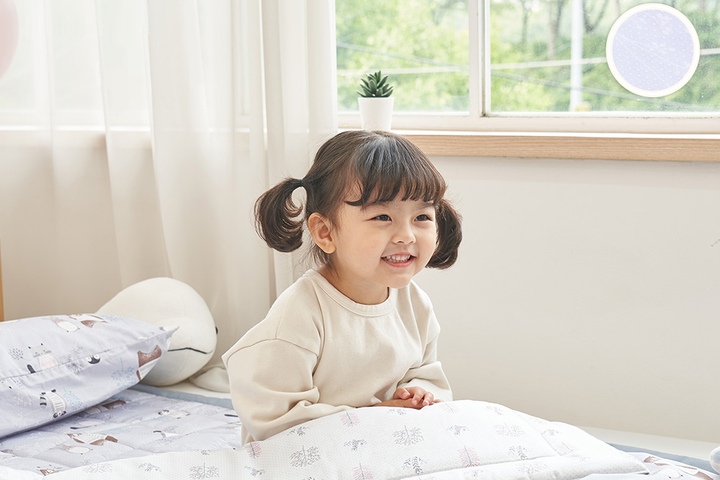 낮잠이불·담요 모달코튼 주우 사계절 낮잠이불세트 2colors 오늘의집 쇼핑