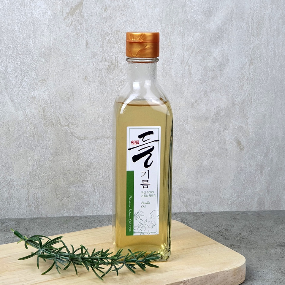 양념통·오일병 유리병 투명 참기름병 300ml Fn300s 사각 오일용기 오늘의집 쇼핑