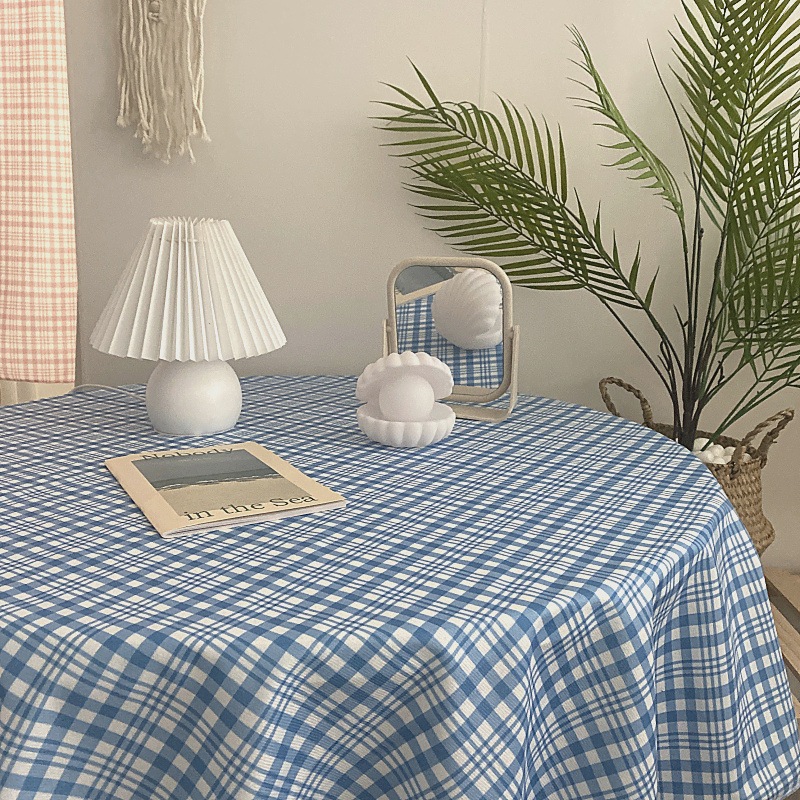 식탁보·러너 > Cross chess tablecloth 식탁보 테이블매트 (3color) | 오늘의집 쇼핑