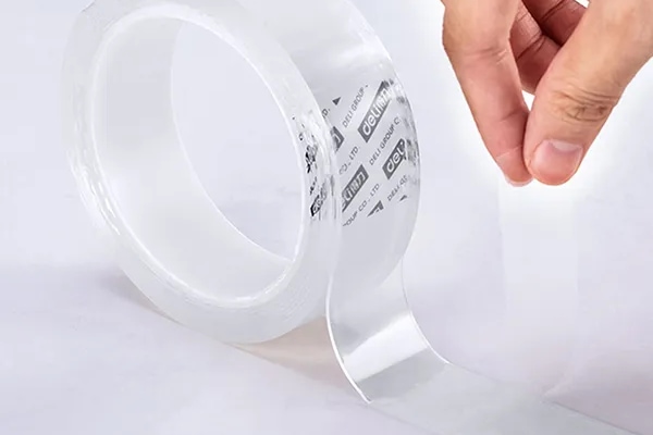 접착제·보수용품 초강력 투명 실리콘 양면 방수 테이프 두께 2mm 오늘의집 쇼핑