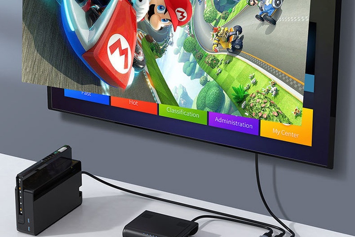 데스크탑·올인원pc 베이스어스 매트릭스 양방향 4k Hdmi 선택기12 21 오늘의집 쇼핑