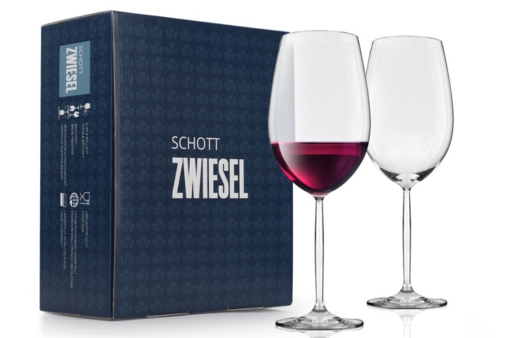 와인·양주·칵테일잔 디바 보르도 레드와인잔 770ml 2p 오늘의집 쇼핑
