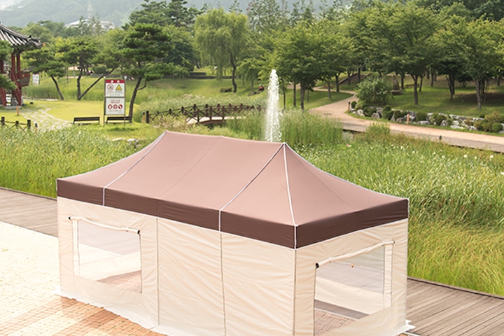 텐트·타프 함마톤스틸 창모풀세트3x6 천막 통풍 천막 그늘막 가림막 창문모기장벽면 캠핑 차박 오늘의집 쇼핑