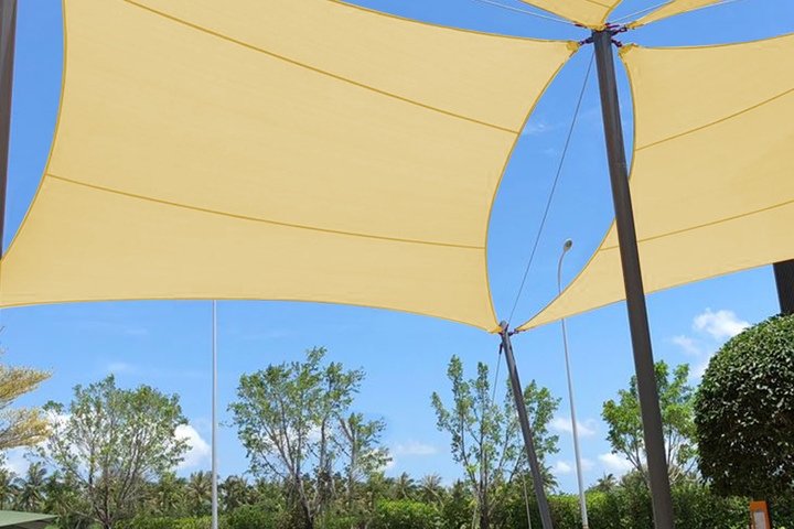 텐트·타프 릴렉스 라이프 타프2x3m 직사각 Hdpe 메쉬 타입 썬쉐이드 그늘막 감성캠핑 오늘의집 쇼핑