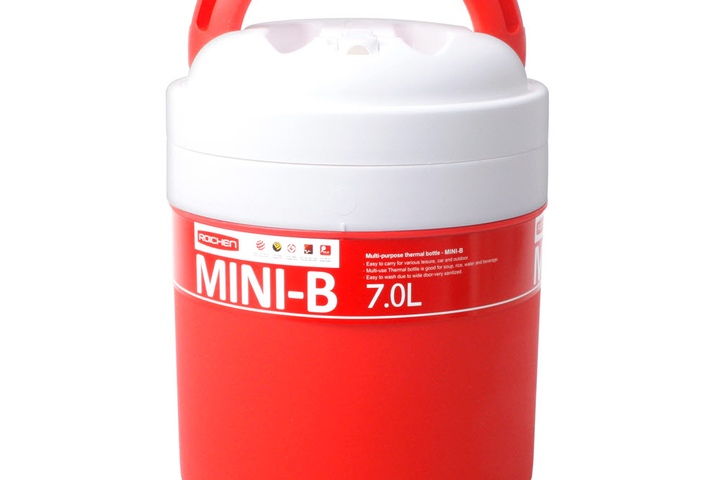 물병·저그·디스펜서 로이첸 미니비 Mini B 보온보냉통 워터저그 7l 오늘의집 쇼핑
