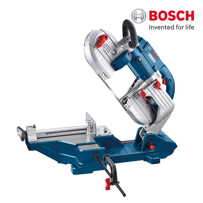 전동공구 > GCB 120 B 속도조절 유선밴드쏘 거치대형 절단기 줄톱 | 오늘의집 쇼핑