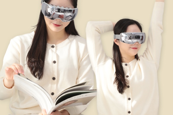 안마기·안마의자 눈 마사지기 무선 저주파 찜질 마사지 기계 안구 운동 안마기 오늘의집 쇼핑