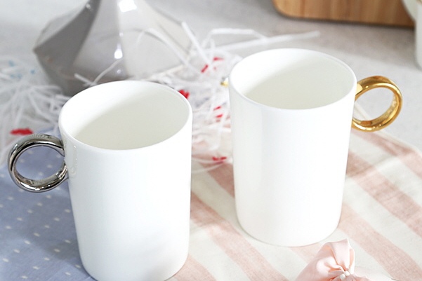 머그컵 커플링 머그세트 대 2pcs 오늘의집 쇼핑