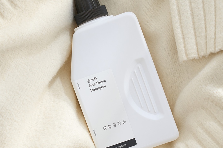 울·중성·드라이세제 겨울 필수템 울세제 15l X 2입 오늘의집 쇼핑