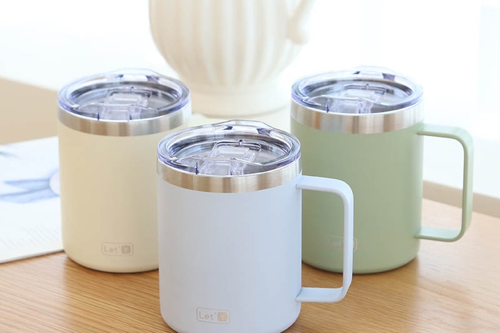 텀블러·빨대·컵소품 어반 보온보냉 머그 420ml 오늘의집 쇼핑