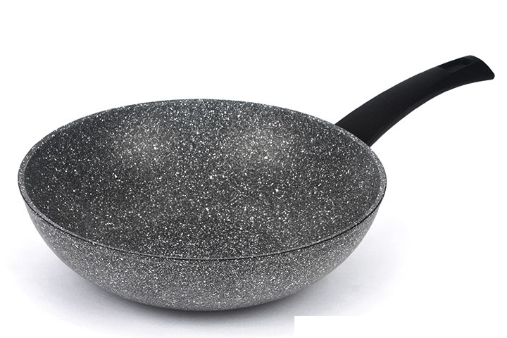 프라이팬·그릴 마블 스톤코팅 인덕션 Wok 28cm 오늘의집 쇼핑