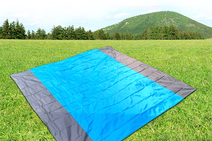 캠핑부품·공구 디어캠핑 텐트 그라운드 시트210x200cm 2color 오늘의집 쇼핑