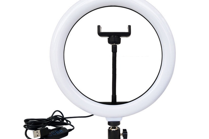 카메라액세서리 Led 링라이트 방송 촬영 유튜브용 조명 26cm 오늘의집 쇼핑