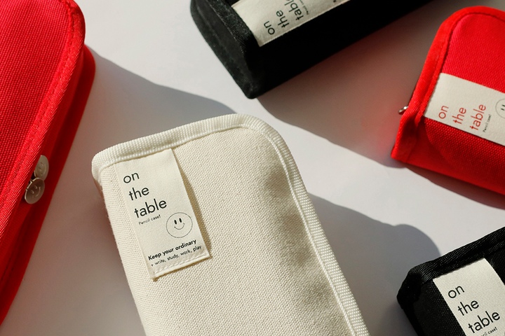 디자인문구 On The Table 펜케이스 오늘의집 쇼핑