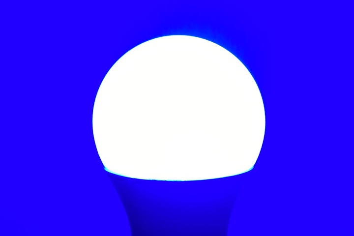 전구·형광등 Led 8w 3w 색깔 전구 미니 컬러 조명 오늘의집 쇼핑