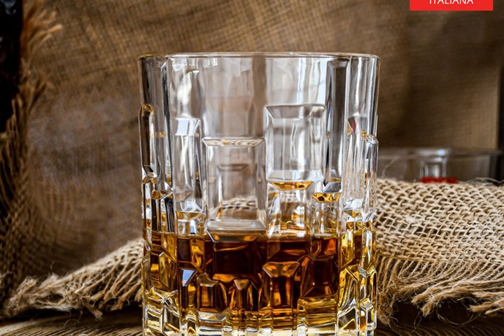 와인·양주·칵테일잔 에트나 크리스탈 언더락잔 330ml 6p 오늘의집 쇼핑