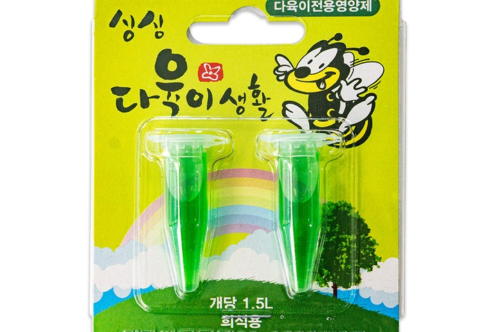 가드닝용품 화담 다육이생활 다육이전용영양제 식물영양제 오늘의집 쇼핑