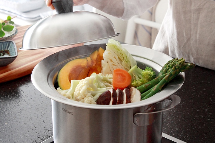 찜기·찜통 뉴 멀티 스티머 스텐찜기뚜껑세트 소대 택1 오늘의집 쇼핑