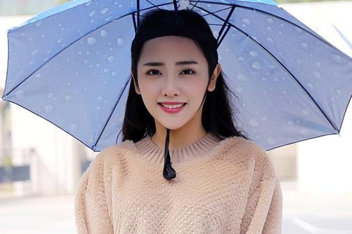 우산·우의 인싸 낚시 파라솔 모자 우산 랜덤발송 오늘의집 쇼핑