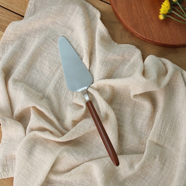 서빙스푼·스쿱 고급 우드 조리도구 요리도구 식기 우드 서버 오늘의집 쇼핑