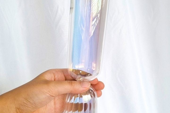 와인·양주·칵테일잔 티니블랑 벨 오로라 샴페인 글라스 200ml 오늘의집 쇼핑