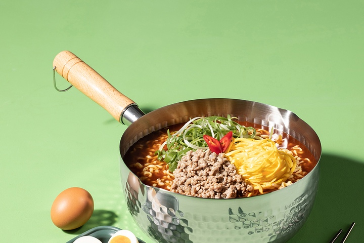 냄비·뚝배기 리퍼 버닝 인덕션 함마톤 편수냄비 22cm 오늘의집 쇼핑