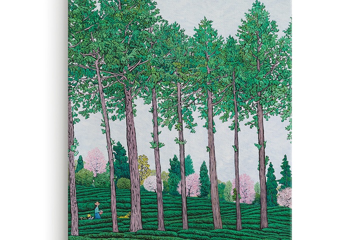 그림·사진 이현열 작가ㅣ삼나무 길 오늘의집 쇼핑