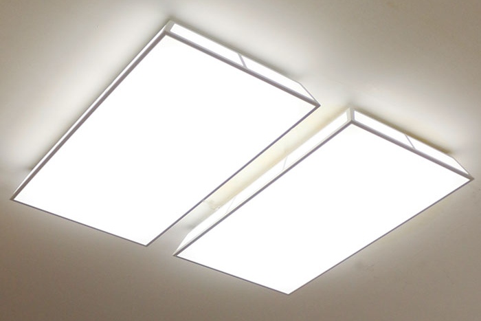 Led거실등 스마트2 Led100w 국산led거실등 바리솔 천장등 안방등 리빙룸조명 오늘의집 쇼핑