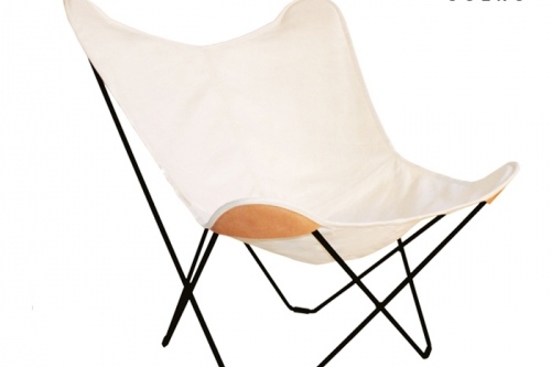인테리어의자 쿠에로 마리포사 버터플라이 캔버스 체어 Mariposa Butterfly Chair 오늘의집 쇼핑
