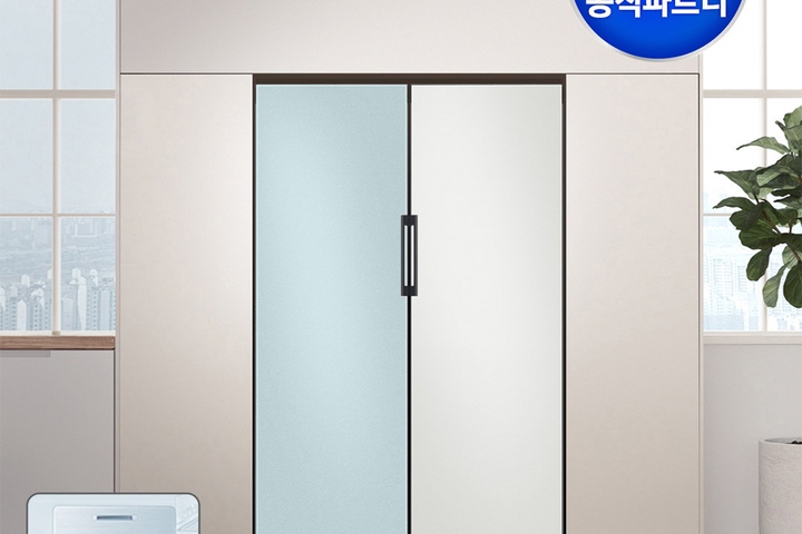 일반냉장고 비스포크키친핏 냉장고 Rr39a7695aprz32a7665ap 메탈쿨링 냉장냉동 빌트인 오늘의집 쇼핑