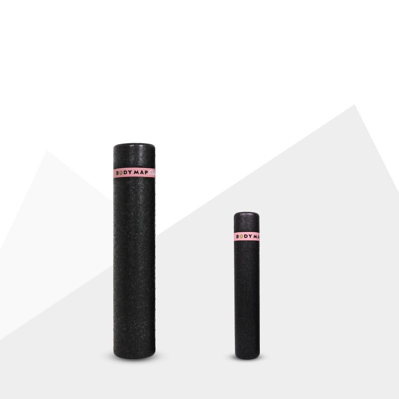 요가·스트레칭 > 바디맵 EPP 길이 45/60/90cm 지름 8/12/15cm 폼롤러 1+1 세트 | 오늘의집 쇼핑