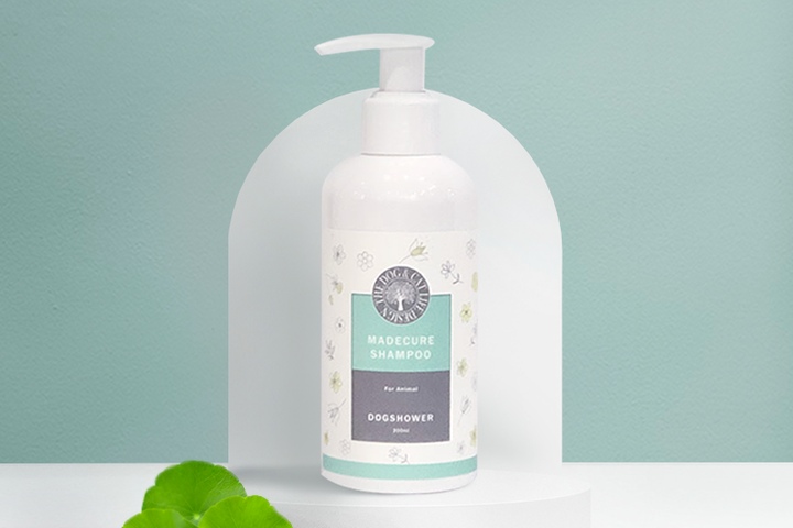 강아지 미용·목욕 마데큐어 샴푸 200ml 오늘의집 쇼핑