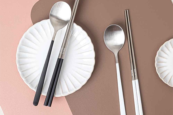 수저·커트러리세트 도노 파우치 수저 2인조 오늘의집 쇼핑