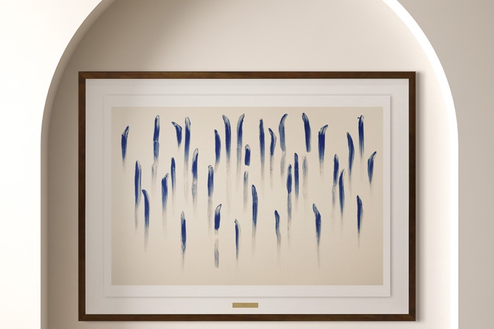 그림·사진 현대미술 이우환 From Line2 오늘의집 쇼핑