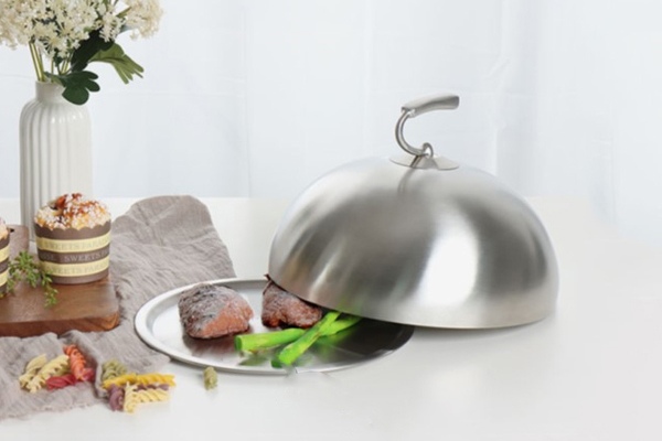 냄비·뚝배기 스텐돔뚜껑 20cm 쟁반 22cm 오늘의집 쇼핑