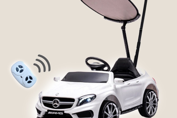 스포츠·승용완구 유아 아기자동차 벤츠 Amg Gla 45 전동차 푸쉬카 오늘의집 쇼핑