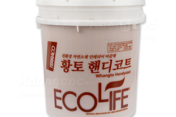 페인트보조제 황토핸디코트내부용 20kg 오늘의집 쇼핑