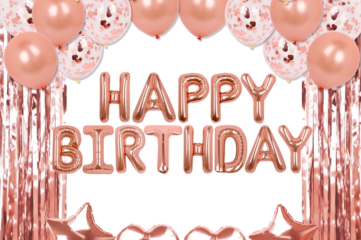 파티·이벤트용품 생일파티풍선세트 오늘의집 쇼핑