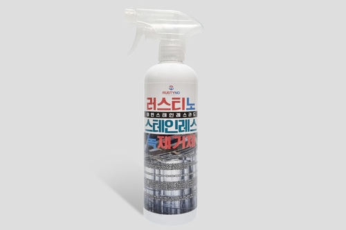 접착제·보수용품 스테인레스 녹제거제 500ml 오늘의집 쇼핑