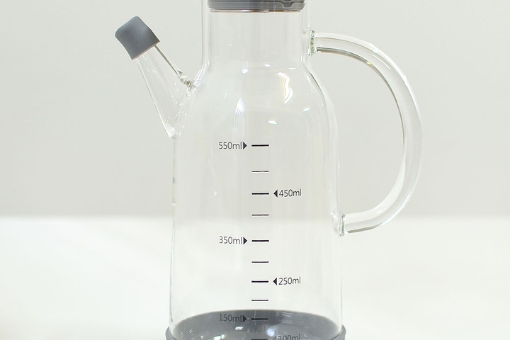 양념통·오일병 에레스 내열유리 소스병 550ml 간장병 오일 소스통 오늘의집 쇼핑