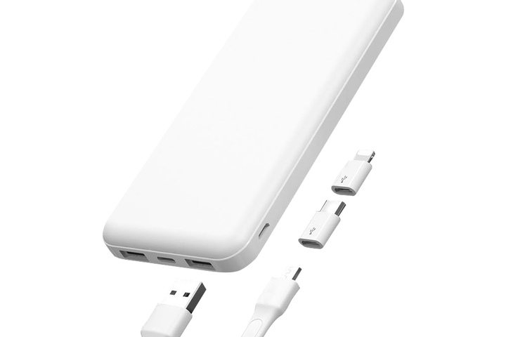 휴대폰액세서리 슬림 듀얼 보조배터리 Bz Bp1000010000mah 오늘의집 쇼핑