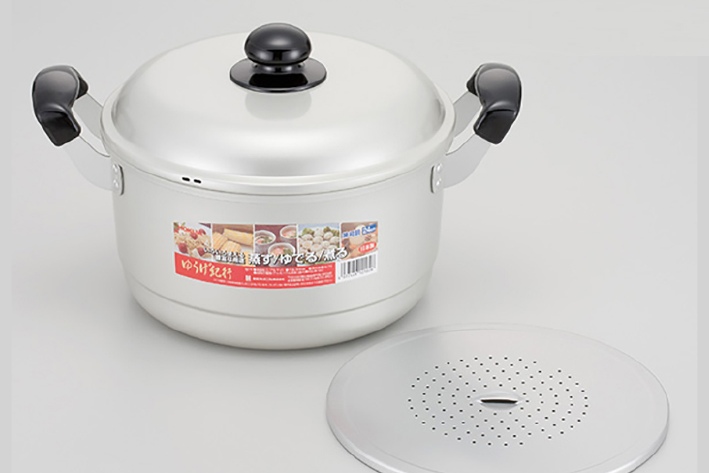 압력솥·찜솥 재팬hr 유우게 찜 겸용 냄비2종 찜기 직화전용 경량 냄비 26cm 오늘의집 쇼핑